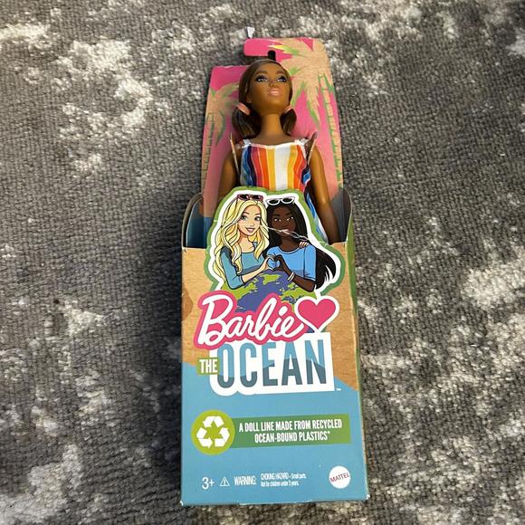 Mattel | Toys | Mattel Barbie Loves The Ocean New | Poshmark